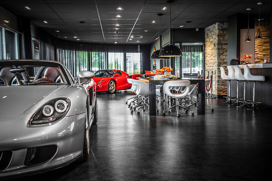 Firstgear Enschede BV - Exclusieve auto's in Enschede