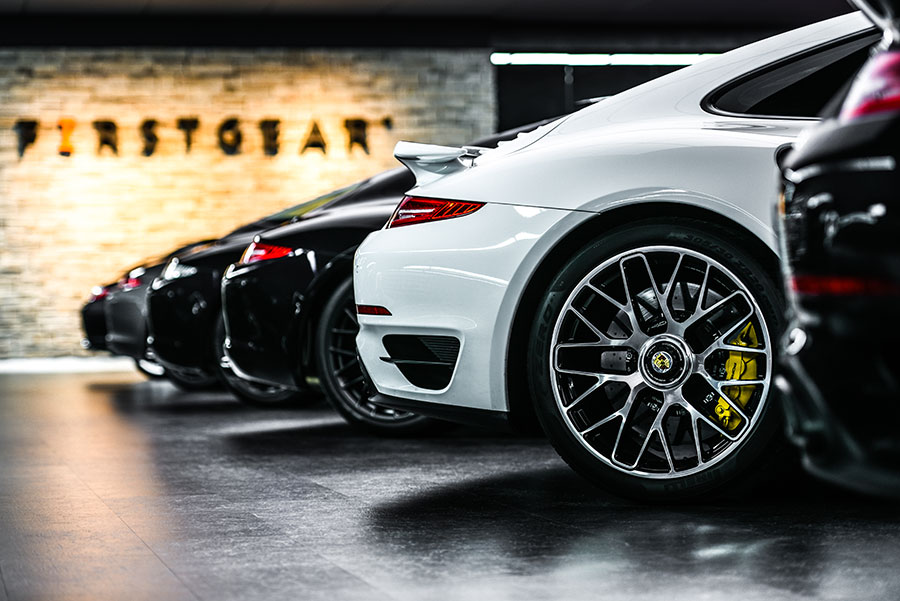 Firstgear Cars - speed, luxury, investment cars