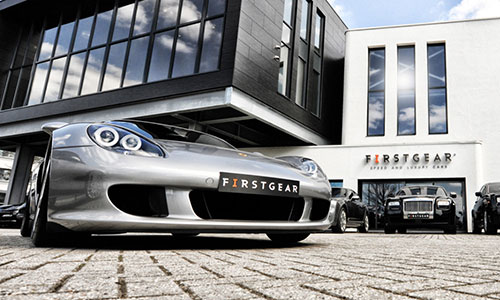 Firstgear Cars - young exclusive luxury cars - Almelo